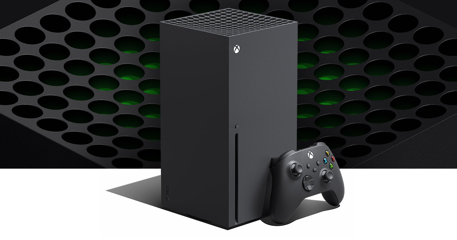 Xbox Series X : la console de Microsoft est de retour en stock Xbox Series X : la console de Microsoft est de retour en stock