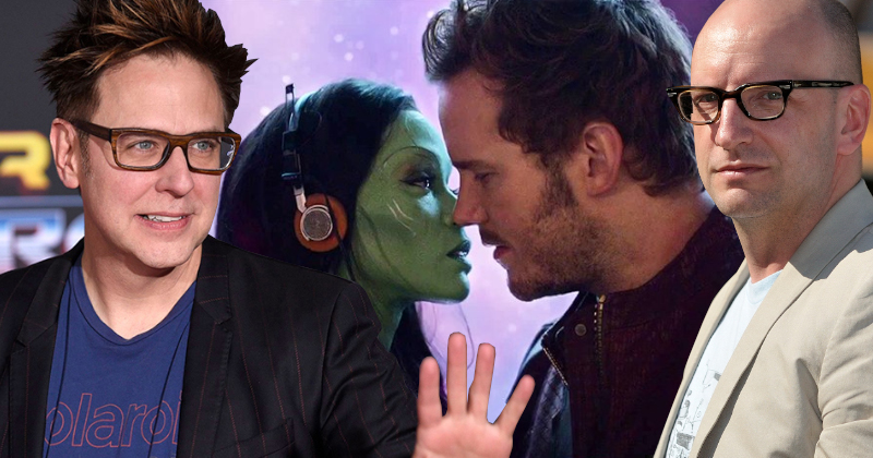 James Gunn Répond à La Critique De Steven Soderbergh Sur Le Manque De