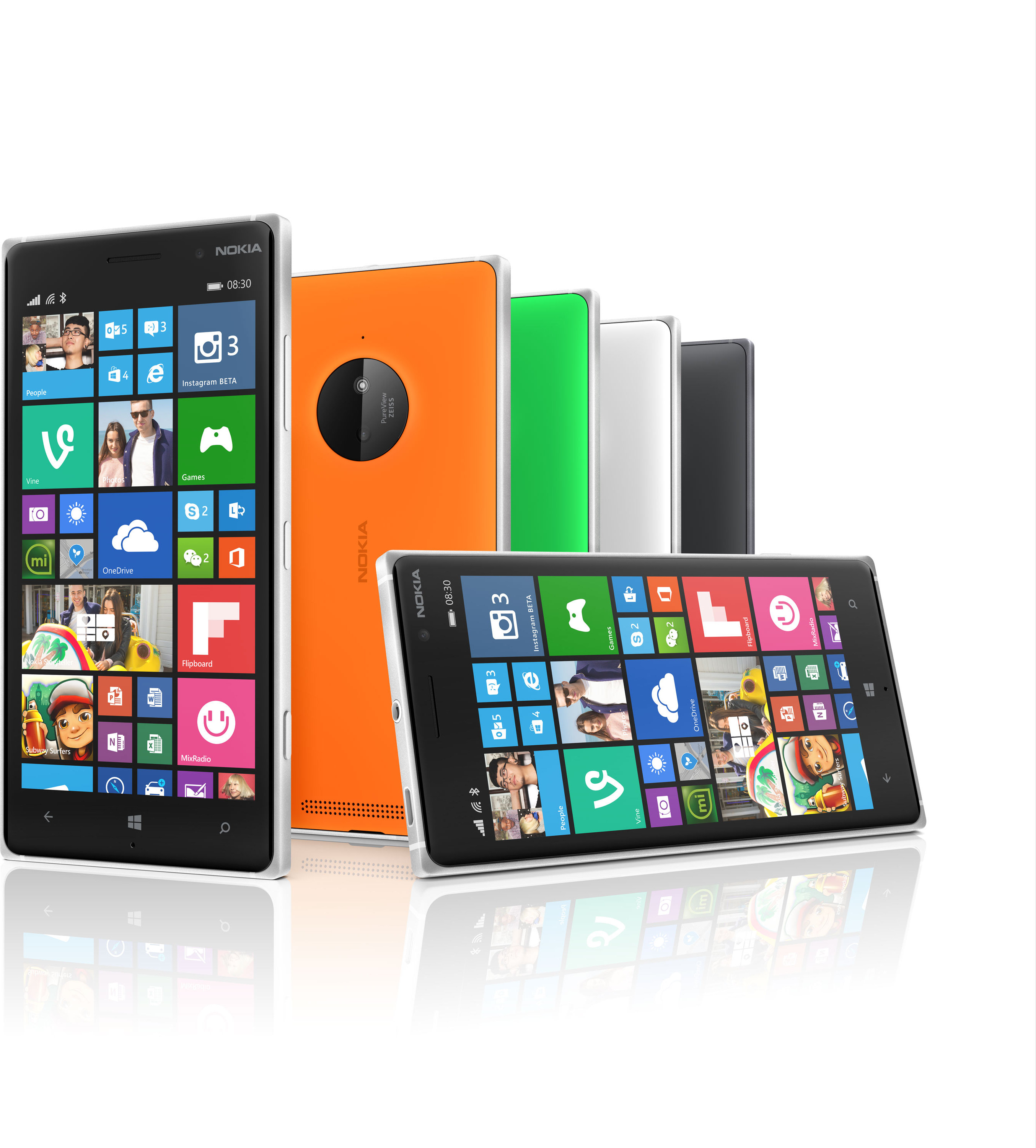 Test Nokia Lumia 830 8 5 Mm D paisseur Et Windows Phone 8 1