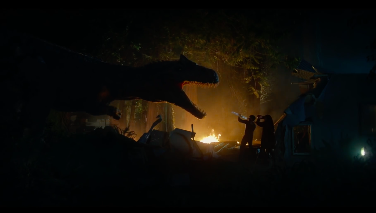Jurassic World 3 Marquera L'histoire, Non Pas De La Trilogie, Mais De 